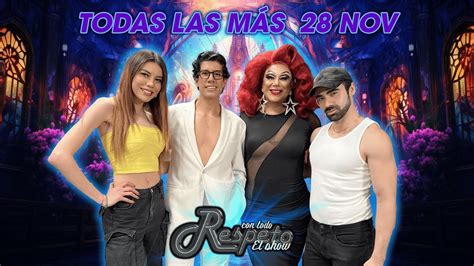LaMasDraga Cap 10 La Más Galardonada ft La Draga Maravilla YouTube