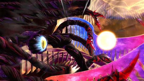 Super Smash Bros Ultimate Final Boss All Endings Youtube