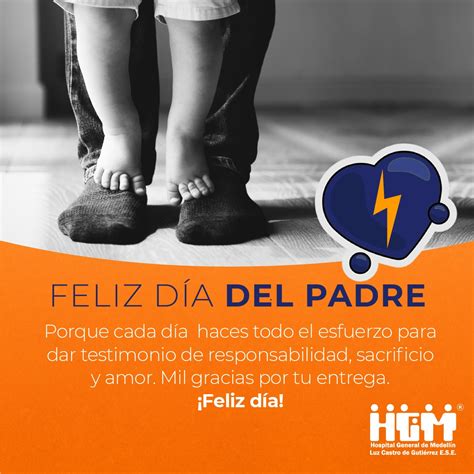 Feliz Día del Padre