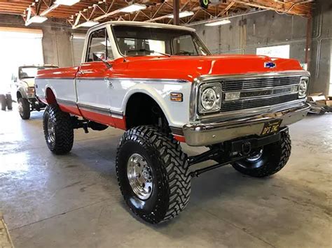 5 9l Cummins Swapped Chevy C10