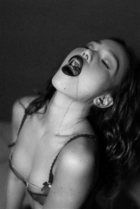 Kitrysha Flaunts Her Skinny Nude Body In A Pretentious Photoshoot The
