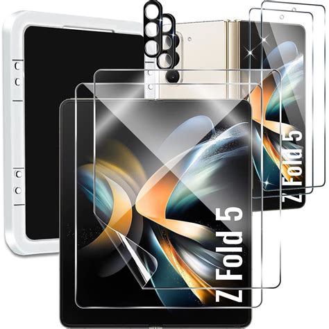Best Samsung Galaxy Z Fold Screen Protectors Android Central