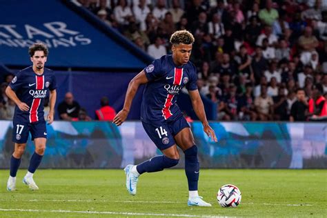 Match PSG Brest chaîne TV et compos probables