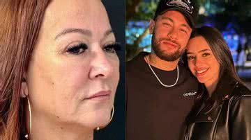 Eita M E De Neymar Toma Decis O Dr Stica Ap S Pol Mica Bruna Biancardi