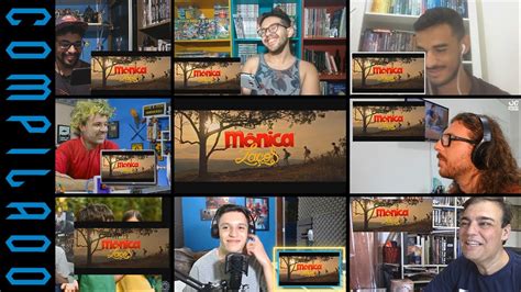 Turma Da M Nica La Os Trailer Rea Es Youtube
