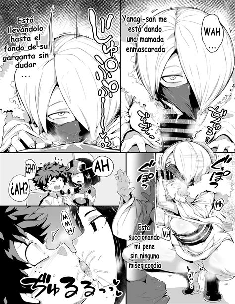 Boku To Nottori Villain Nakademia Vol 4 Page 19 IMHentai