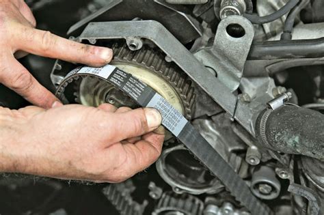 Zahnriemen Kosten Und Intervalle Beim Zahnriemenwechsel Autobild De