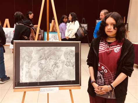 Sobresale CETIS 60 De Ramos Arizpe En Encuentro Nacional De Arte Y