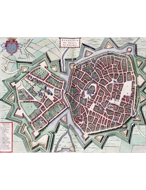Haut 33 Imagen Carte Arras Fr Thptnganamst Edu Vn