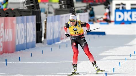 Epreuve de Holmenkollen S2023 Biathlon Coupe du monde à