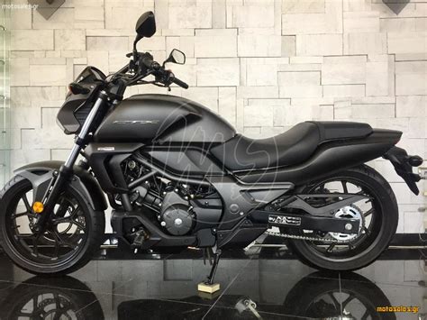 Naked Honda Ctx Motosales Gr