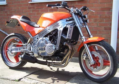 Cbr Custom Fighters Custom Streetfighter Motorcycle Forum
