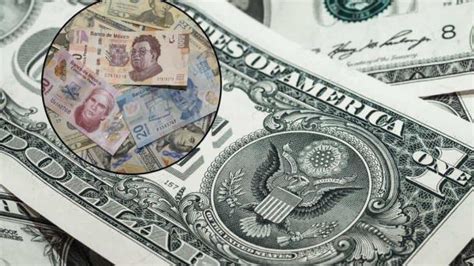 Así despertó el dólar frente al peso mexicano HOY lunes 4 de noviembre