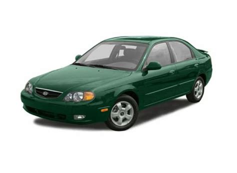 2000 Kia Spectra Reliability Consumer Reports