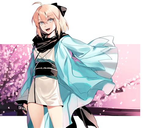 Sakura Saber Koha Ace Image By HUG Yourhug 2269802 Zerochan
