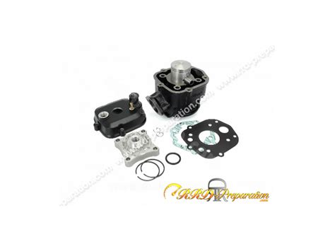 Kit 50cc high engine Ø40mm CARENZI cast iron DERBI euro 3 4