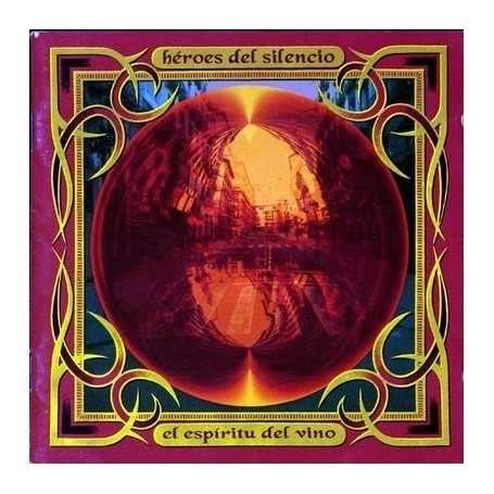 Heroes Del Silencio El Espiritu Del Vino Vinilo CD