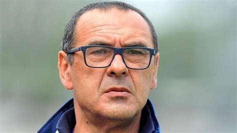 Sarri Affrontare l Inter non è facile è la squadra più forte