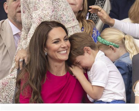 Photo Catherine Kate Middleton Duchesse De Cambridge Le Prince