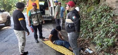 Dos Lesionados En Accidentes