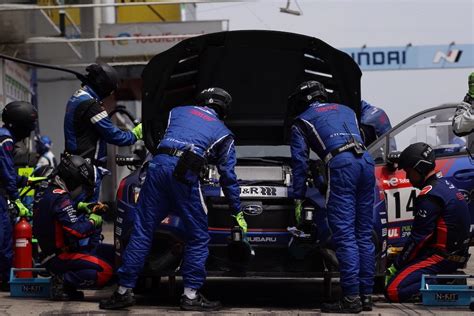 Nbr Subaru Sti Motorsport