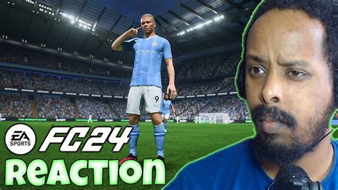 EA SPORTS FC 24 Official Matchday Experience Deep Dive Reaction The
