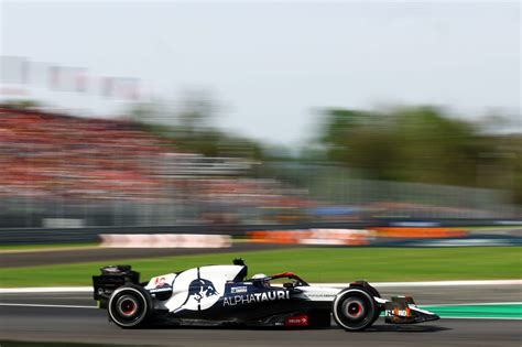F Autodromo Nazionale Monza Liam Lawson