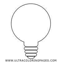 Lampadina Disegni Da Colorare Ultra Coloring Pages The Best