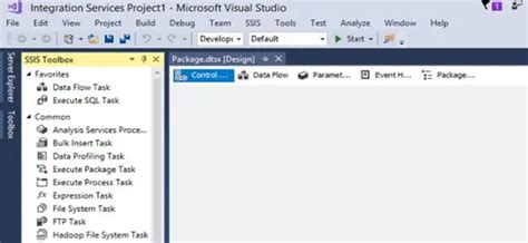 Ssis Tutorial Complete Guide Career Resources