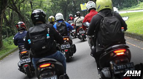 Yamaha Stsj Flash Trip Lexi Lx Autonetmagz Review Mobil