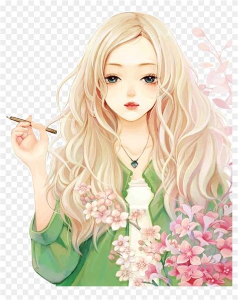 Aggregate 80 Anime Girl Blonde Hair Super Hot Induhocakina