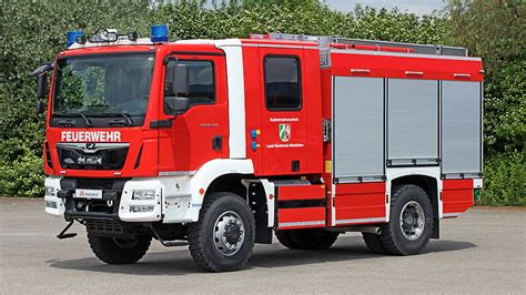 109 LF 20 KatS für Institut der Feuerwehr Nordrhein Westfalen