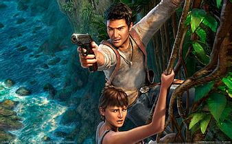 HD Uncharted Drakes Fortune Wallpapers Peakpx