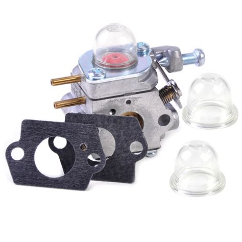 Scie LETAOSK carburateur joint et ampoule d amortissement adaptés au