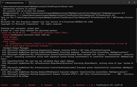 how to write logs from ilogger to itestoutputhelper meziantou s blog