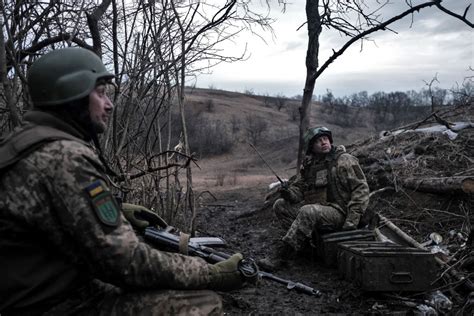 Ukraine War Latest As Wagner S Offensive In Bakhmut Likely Nears
