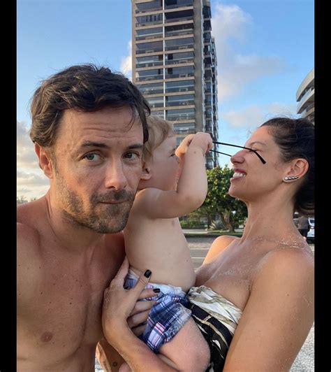 Foto Kayky Brito E Tamara Dalcanale Em Foto O Filho Kael De