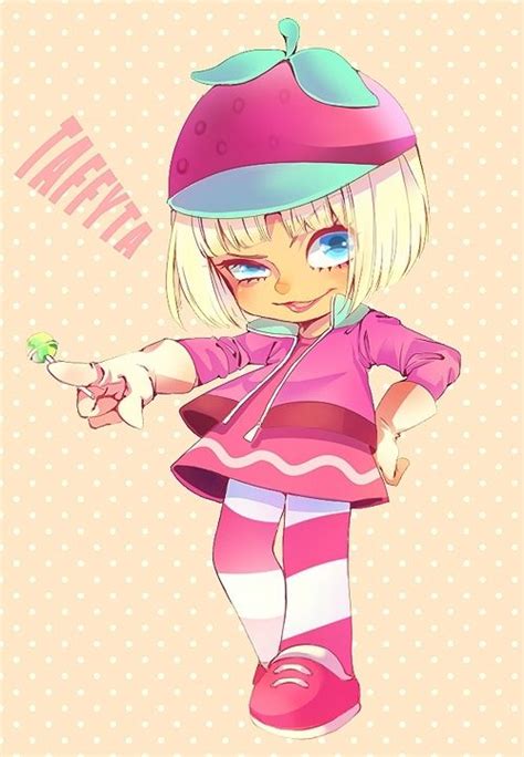 Taffyta Muttonfudge 1482341 Disney Art Muttonfudge Wreck It Ralph