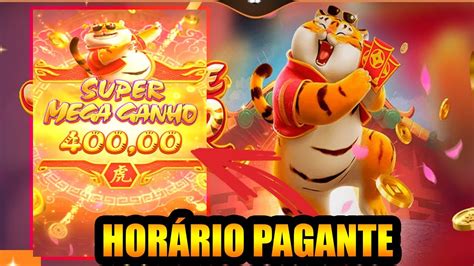 TESTANDO NOVO HORÁRIO PAGANTE DE MANHÃ NO FORTUNE TIGER YouTube