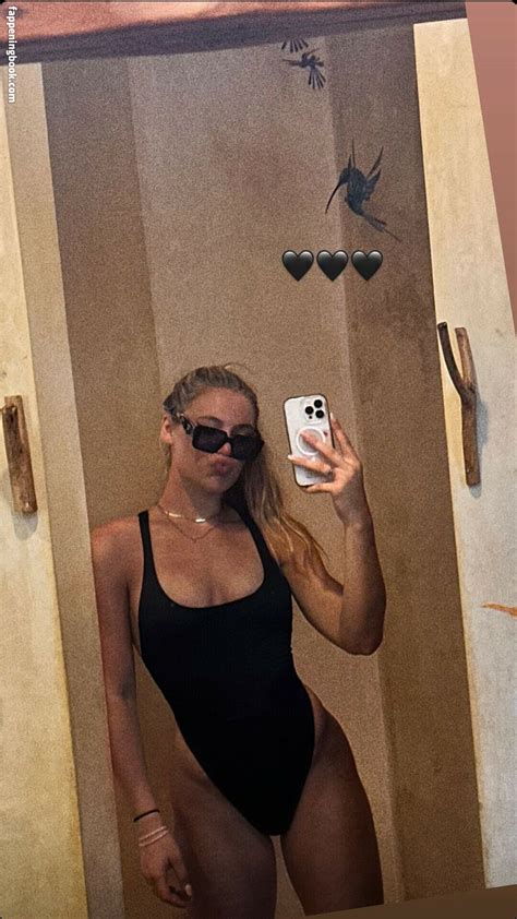 Jutta Leerdam Nude The Fappening Photo Fappeningbook