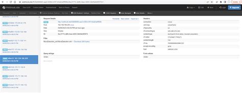 How To Parse XML In A Multipart Form Data POST Hikvision Cams Coding