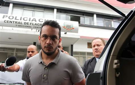 Condenado Pela Morte De Pai E Madrasta Gil Rugai Pede Para Cumprir