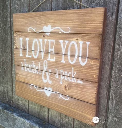 Best Diy Pallet Signs Ideas And Designs For