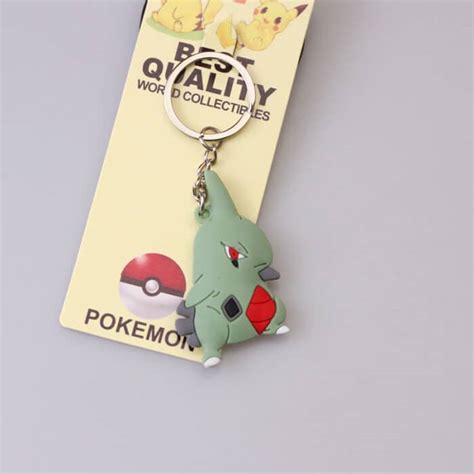 Porte Clé Pokémon Embrylex La Pokémon Boutique