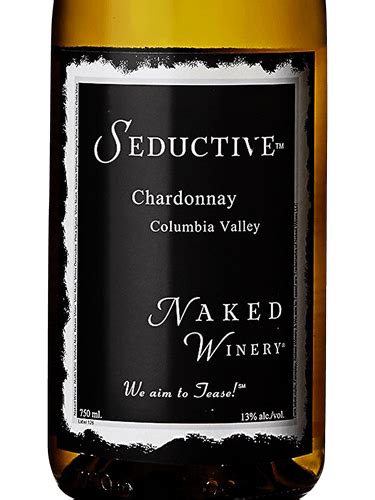 Naked Winery Seductive Chardonnay Vivino Us
