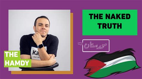 The Naked Truth About Palestine Israel Conflict YouTube