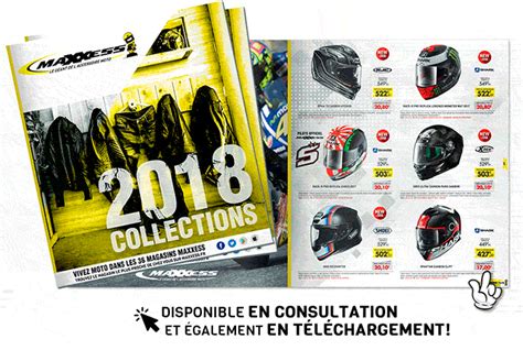 Nouveau catalogue MAXXESS Le réseau MAXXESS FRANCE