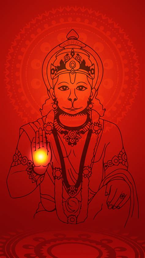 Lord Hanuman Animated Wallpapers Hd