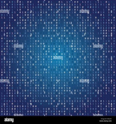 binary code digital technology background made with zeros and ones stock vector image and art alamy