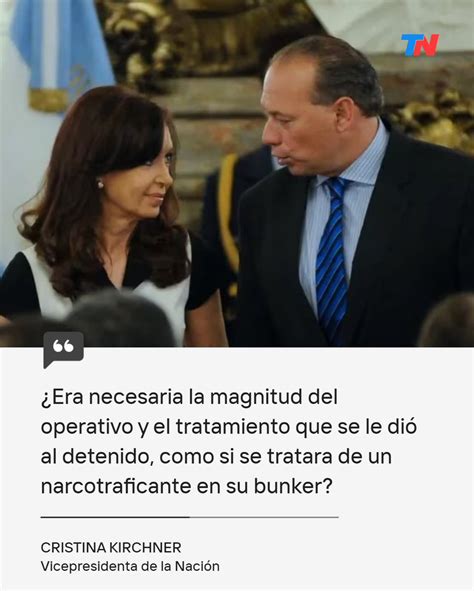 TN Todo Noticias on Twitter CFK comparó el atentado en su contra